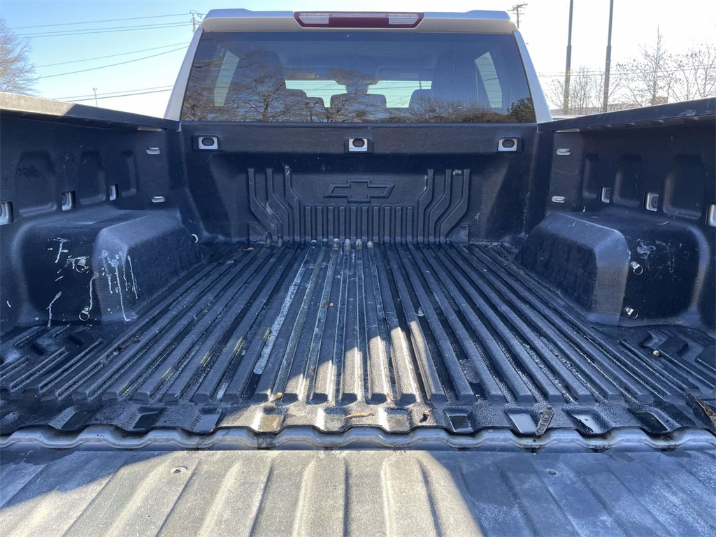 Used 2022 Chevrolet Silverado 1500 LT For Sale in Hoover, AL | Capital ...