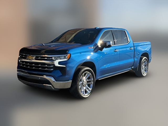 Certified pre-owned 2026 Chevrolet Silverado 1500 LTZ For Sale Near Me ...