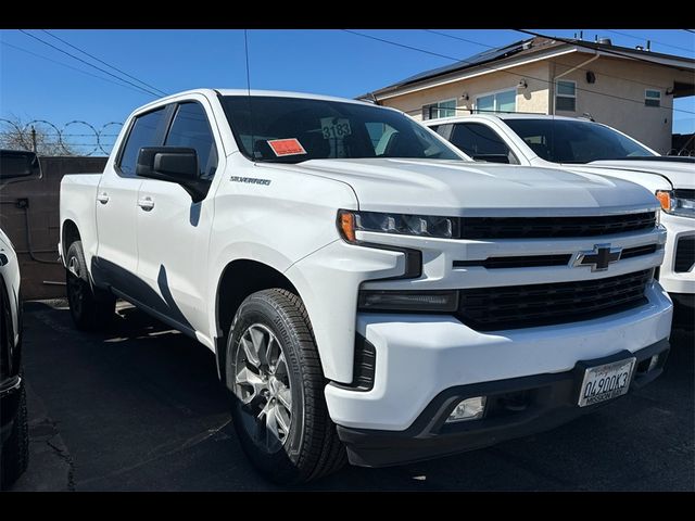 Used 2022 Chevrolet Silverado 1500 LTD RST For Sale in San Diego, CA ...