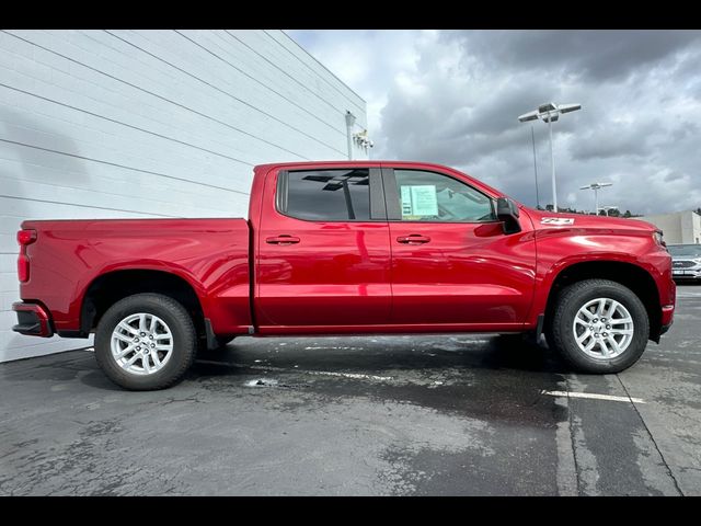 Used 2022 Chevrolet Silverado 1500 LTD RST For Sale in San Diego, CA ...