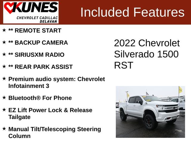 Used Chevrolet Silverado 1500 LTD Pickup For Sale in Rockford, IL ...