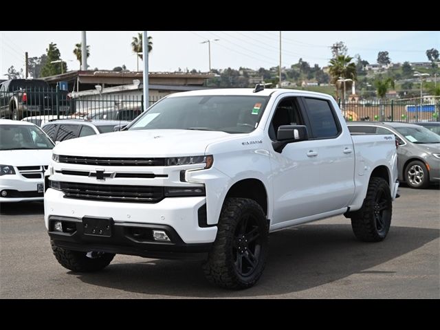 Used 2022 Chevrolet Silverado 1500 LTD RST For Sale in San Diego, CA ...