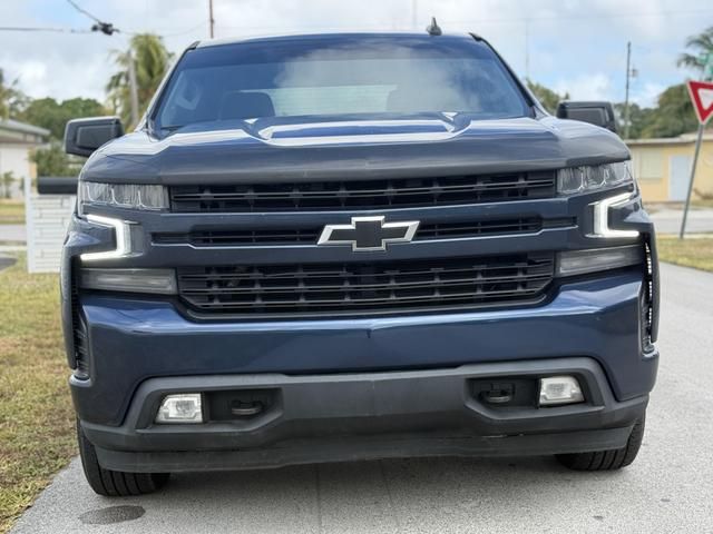 Used Blue Chevrolet Silverado 1500 LTD RST For Sale in Miami, FL | Auto ...