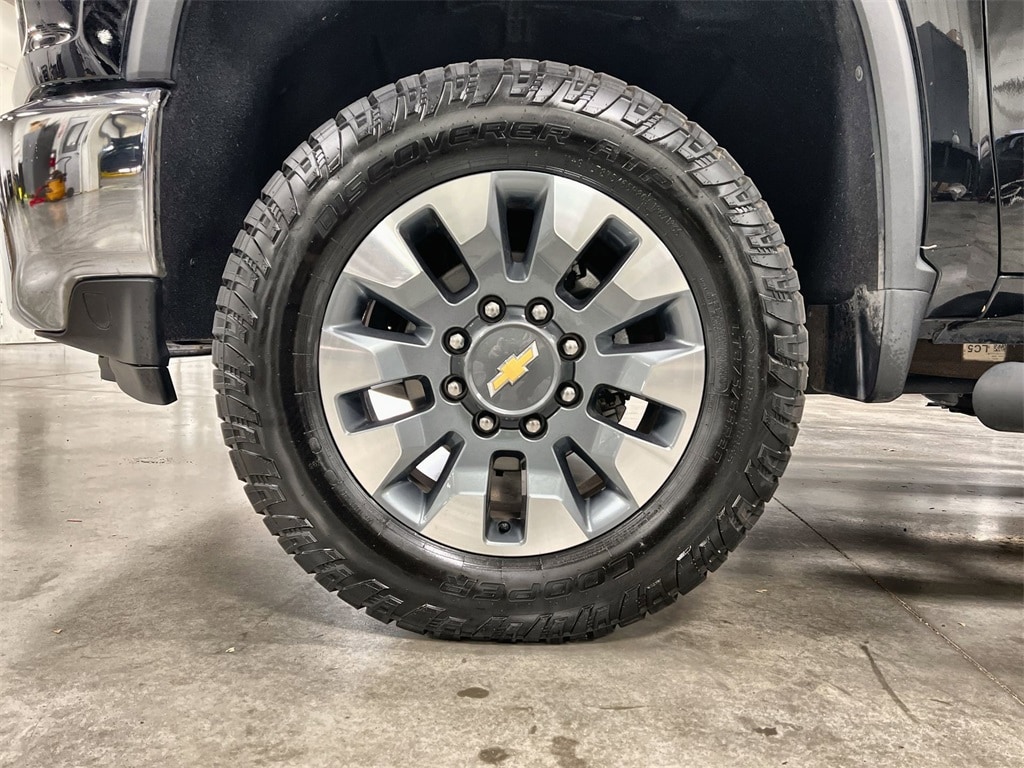 Used 2022 Chevrolet Silverado 2500HD LT For Sale in Oklahoma City, OK ...