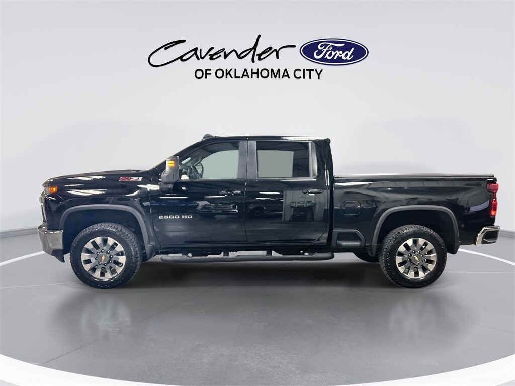Used 2022 Chevrolet Silverado 2500HD LT For Sale in Oklahoma City, OK ...