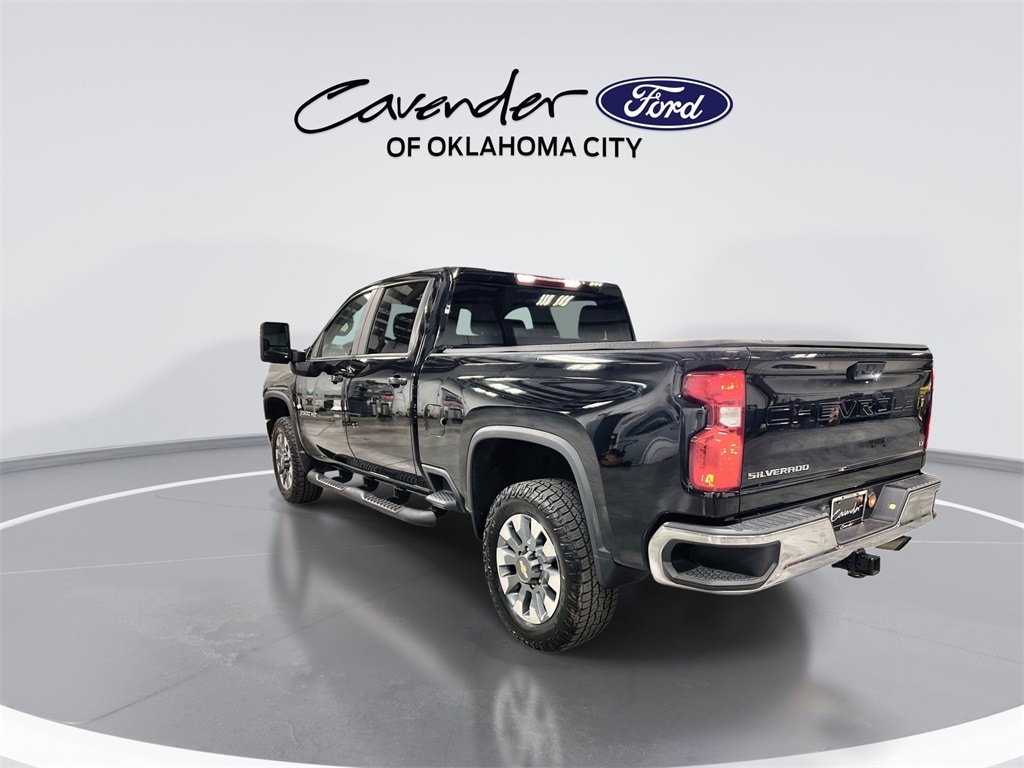 Used 2022 Chevrolet Silverado 2500HD LT For Sale in Oklahoma City, OK ...