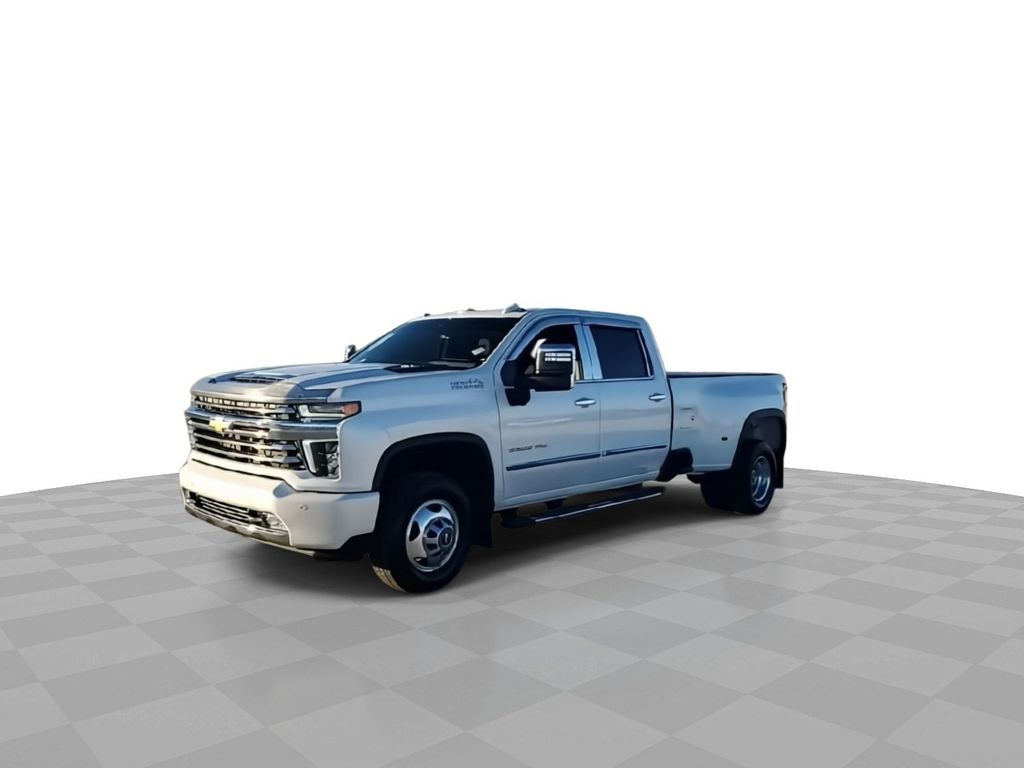 Used 2022 Chevrolet Silverado 3500HD High Country For Sale in Punta ...