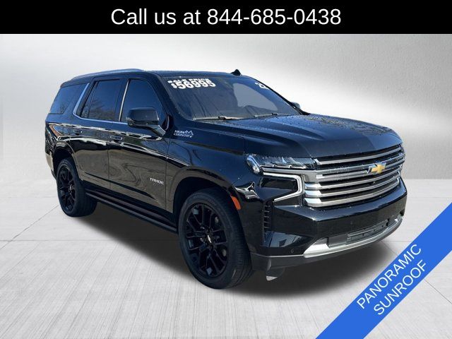 Used 2022 Chevrolet Tahoe High Country For Sale in Roswell, GA ...