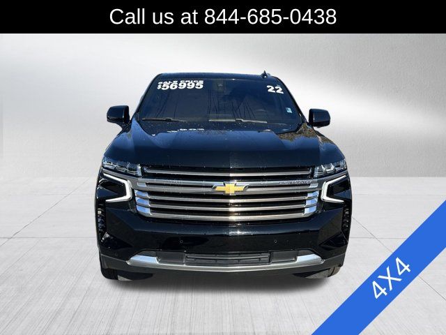 Used 2022 Chevrolet Tahoe High Country For Sale in Roswell, GA ...