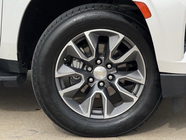 Used 2022 Chevrolet Tahoe LT For Sale in Frisco, TX | Capital One Auto ...