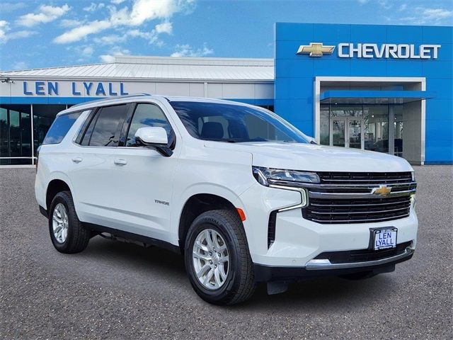 Used 2022 Chevrolet Tahoe For Sale in Denver, CO | Auto Navigator