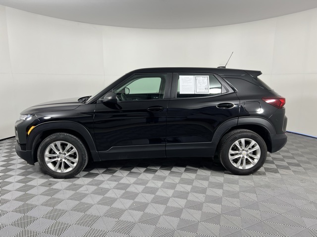 Used 2022 Chevrolet Trailblazer LS For Sale in Alexandria, LA | Capital ...