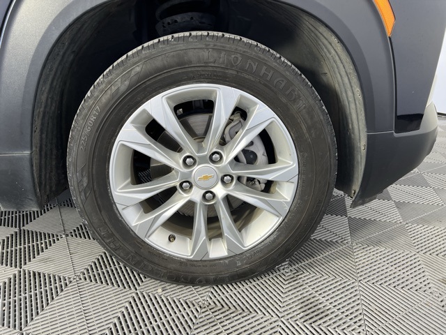 Used 2022 Chevrolet Trailblazer LS For Sale in Alexandria, LA | Capital ...