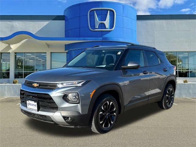 Used 2022 Chevrolet Trailblazer LT For Sale in Wallingford, CT ...