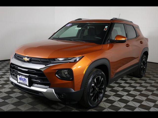 Used 2022 Chevrolet Trailblazer LT For Sale in Saint Cloud, MN ...