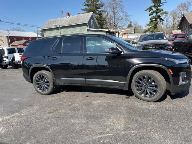 Used 2022 Chevrolet Traverse RS For Sale in Columbus, OH | Auto Navigator