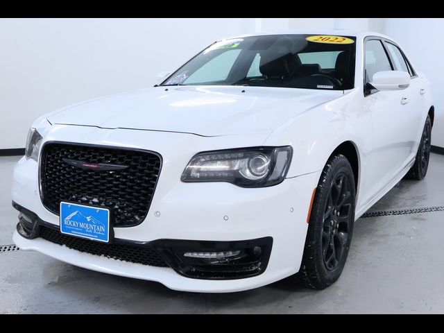 Used 2022 Chrysler 300 300S For Sale in Colorado Springs, CO | Capital ...