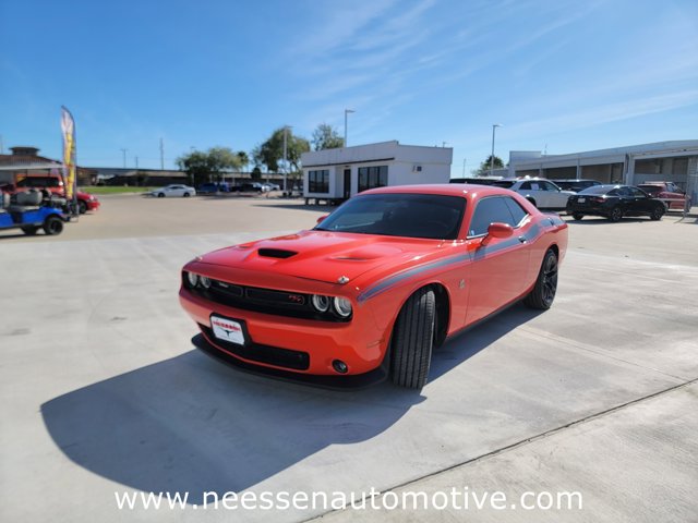 Used 2022 Dodge Challenger R/T Scat Pack For Sale in Kingsville, TX ...
