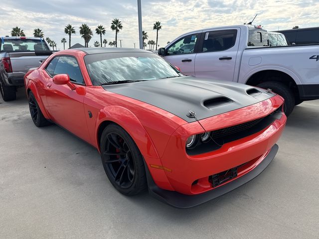 Used Dodge Challenger SRT Hellcat Redeye Widebody Jailbreak with ...