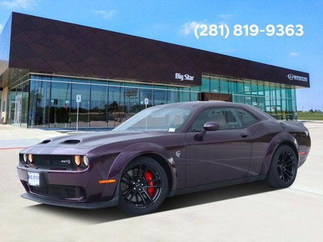 Used Dodge Challenger SRT Hellcat Widebody For Sale in Houston, TX ...