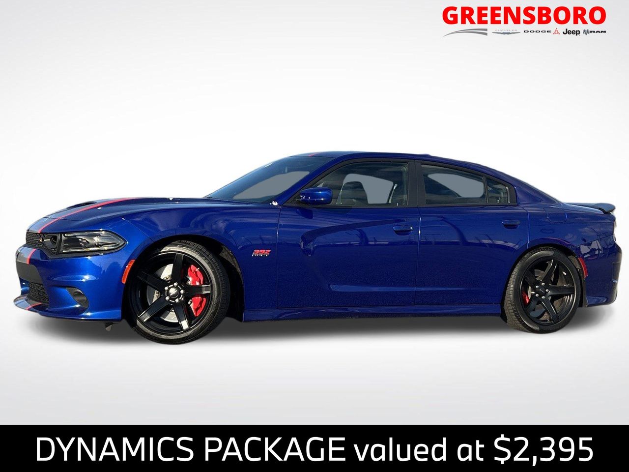 Used 2022 Dodge Charger For Sale in Greensboro, NC | Capital One Auto ...