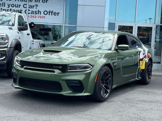 2022 Dodge Charger Scat Pack Widebody For Sale