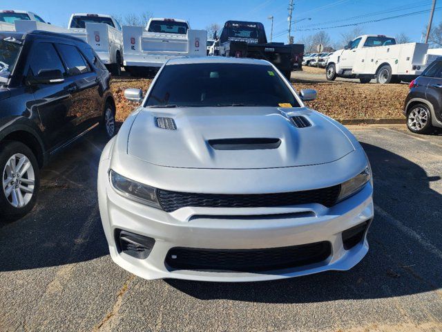 Used Silver Dodge Charger SRT Hellcat Widebody For Sale in Atlanta, GA ...