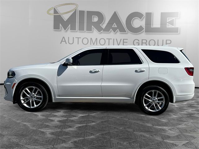 Used 2022 White Dodge Durango For Sale in Nashville, TN | Auto Navigator