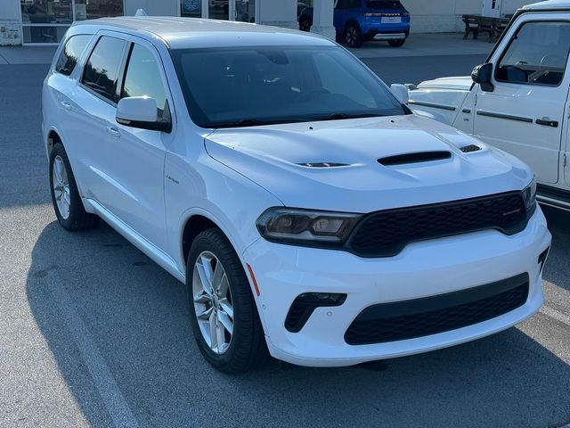 Used Dodge Durango R/T 20th Anniversary Plus with Bluetooth For Sale ...