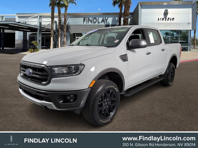 Used 2022 Ford Ranger Lariat For Sale in Las Vegas, NV | Auto Navigator