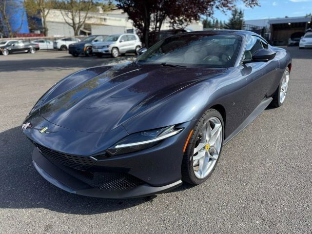 Used 2022 Ferrari Roma Base For Sale in Woodinville, WA | Capital One ...