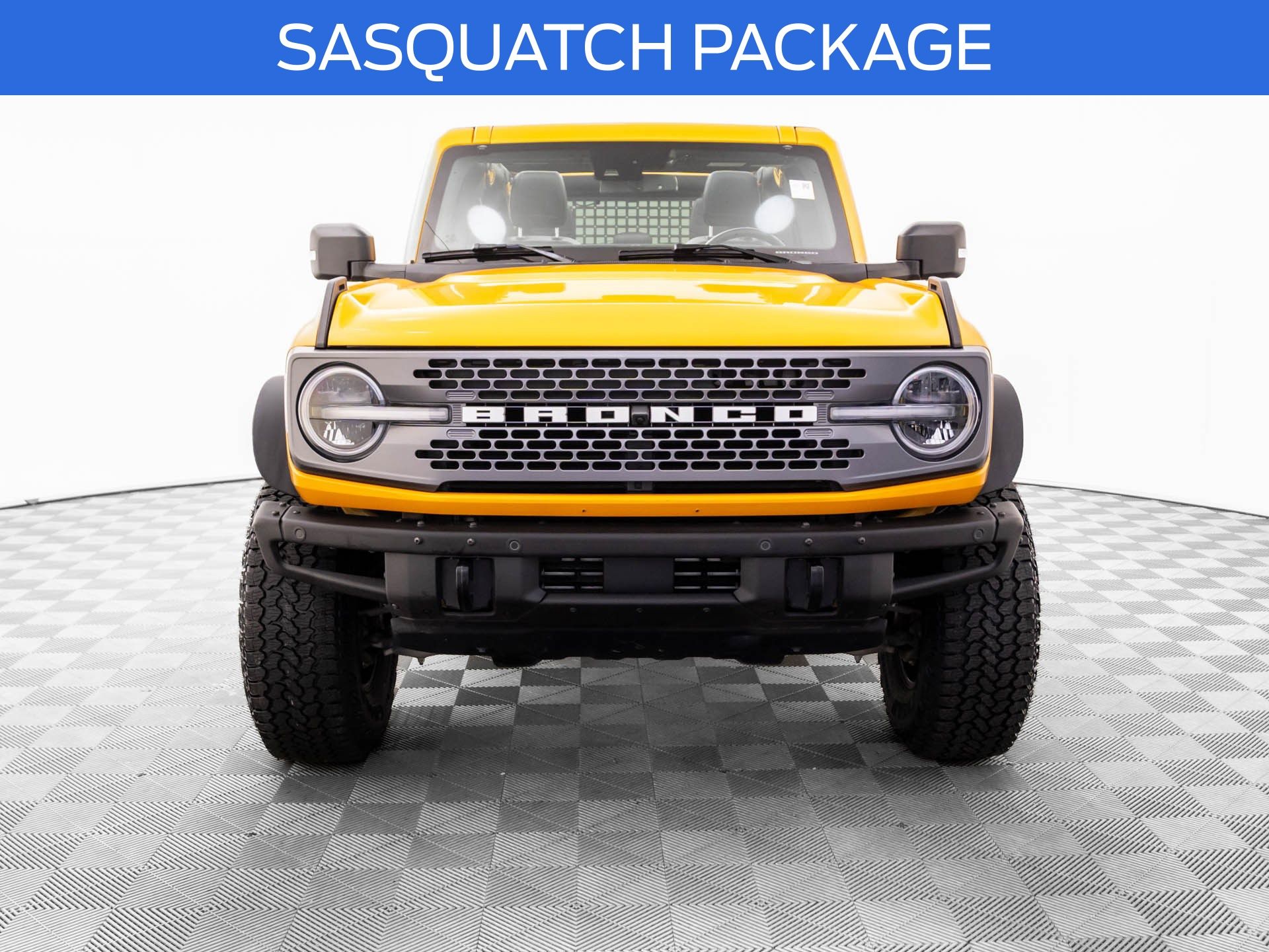 Used 2022 Ford Bronco Badlands For Sale in Barrington, IL | Capital One ...