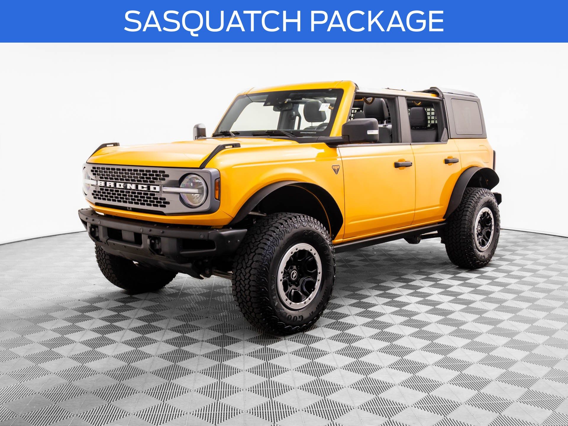 Used 2022 Ford Bronco Badlands For Sale in Barrington, IL | Capital One ...