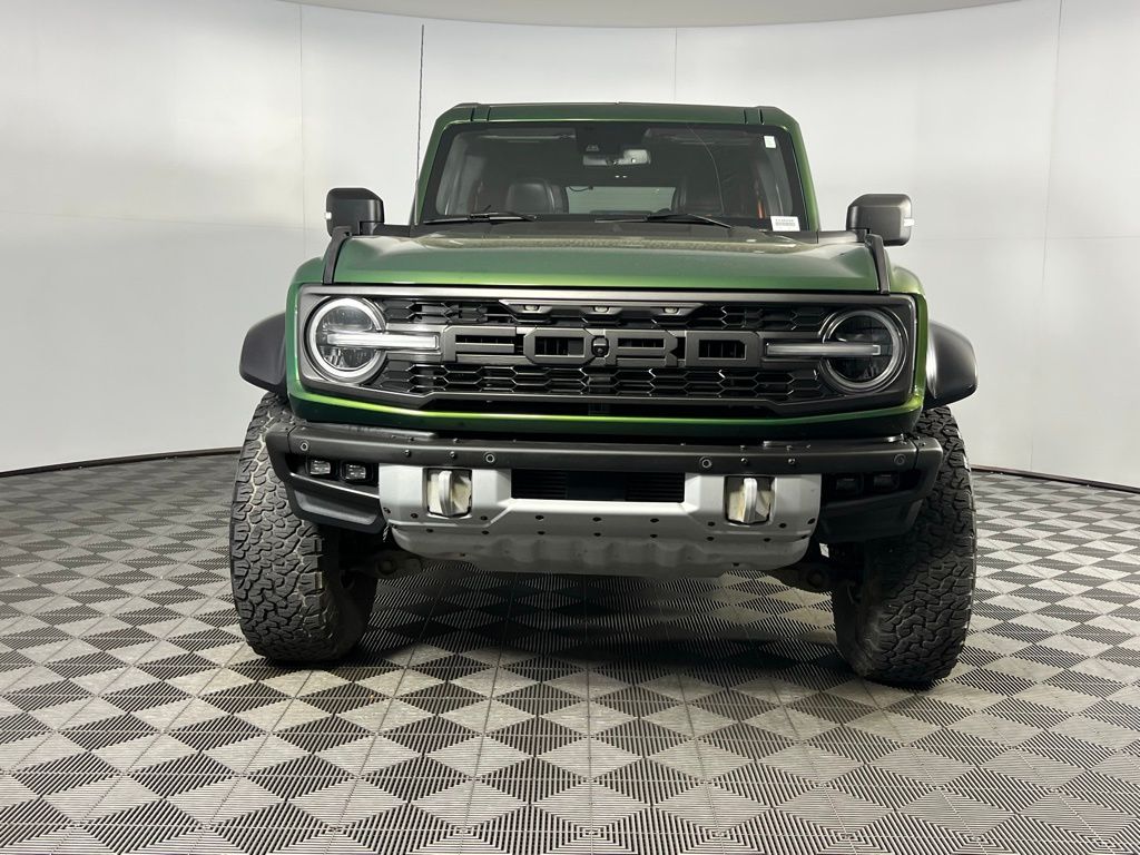 Certified Pre-owned 2022 Ford Bronco Raptor For Sale in Gilbert, AZ ...