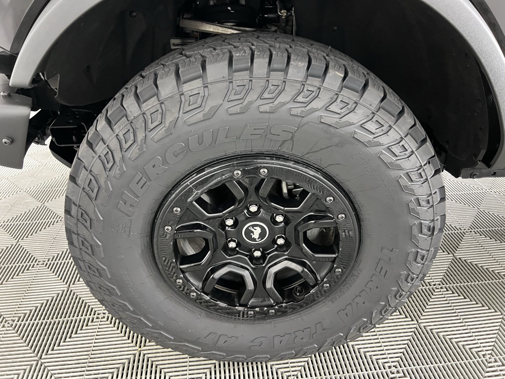 Certified Pre-owned 2022 Ford Bronco Wildtrak For Sale in Gilbert, AZ ...