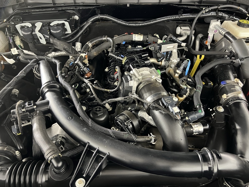 Certified Pre-owned 2022 Ford Bronco Wildtrak For Sale in Gilbert, AZ ...