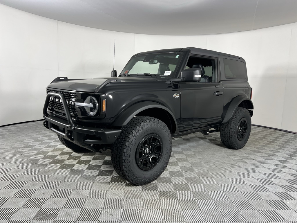 Certified Pre-owned 2022 Ford Bronco Wildtrak For Sale in Gilbert, AZ ...