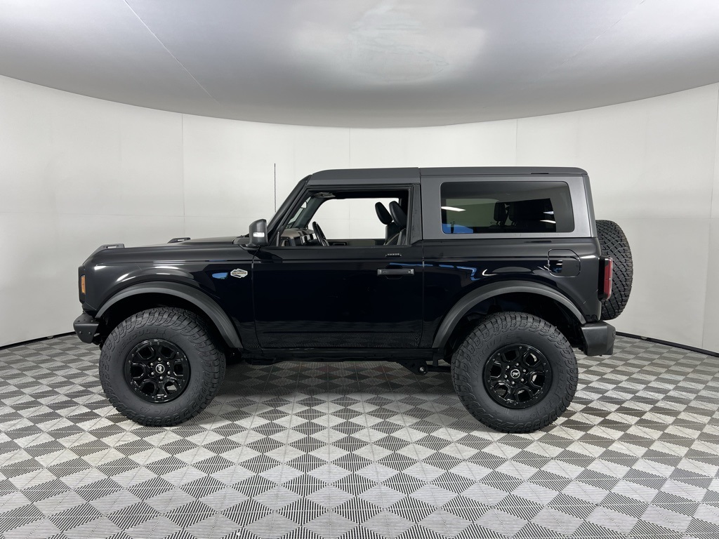 Certified Pre-owned 2022 Ford Bronco Wildtrak For Sale in Gilbert, AZ ...