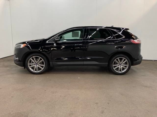 Certified pre-owned Ford Edge Titanium For Sale in Cockeysville, MD ...