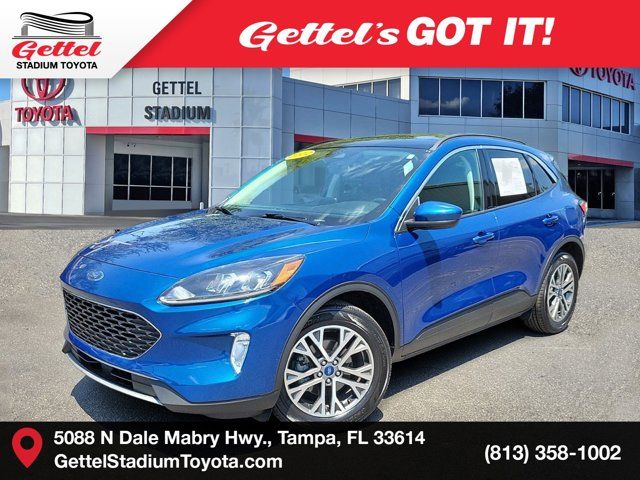 Used 2022 Ford Escape SEL For Sale in Orlando, FL | Auto Navigator