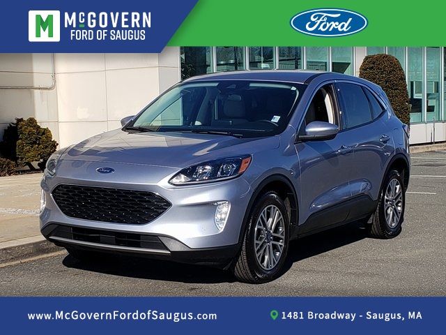 Used 2022 Ford Escape SEL For Sale in Boston, MA | Auto Navigator