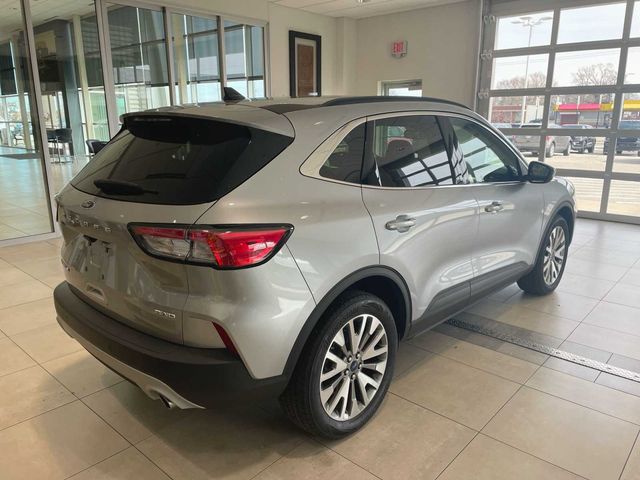Used 2022 Ford Escape Titanium For Sale in Milwaukee, WI | Auto Navigator
