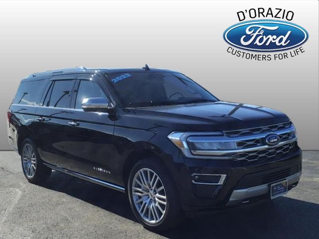 Used 2022 Ford Expedition MAX for Sale in Morris, IL | Capital One Auto ...