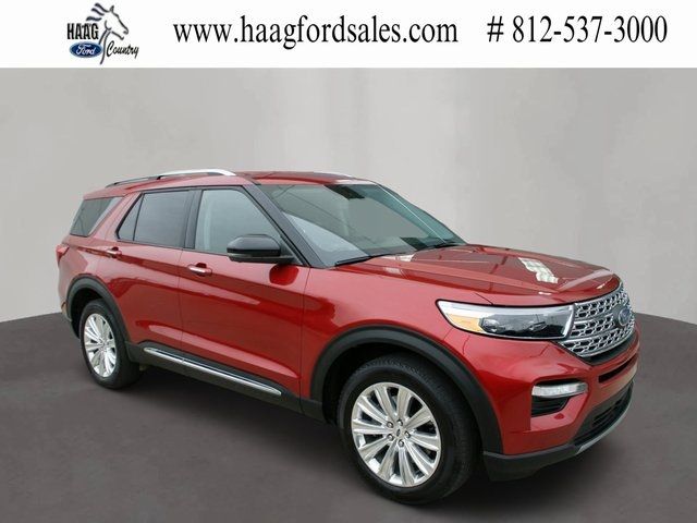 Used 2022 Ford Explorer Limited For Sale in Cincinnati, OH | Auto Navigator