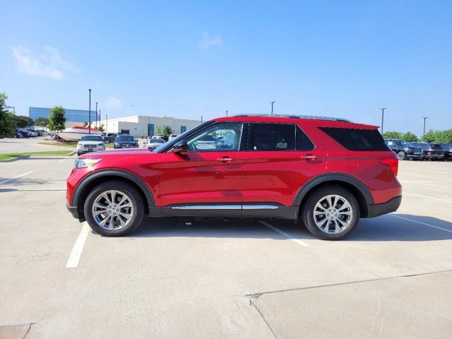 Used 2022 Ford Explorer Limited For Sale in Dallas, TX | Auto Navigator