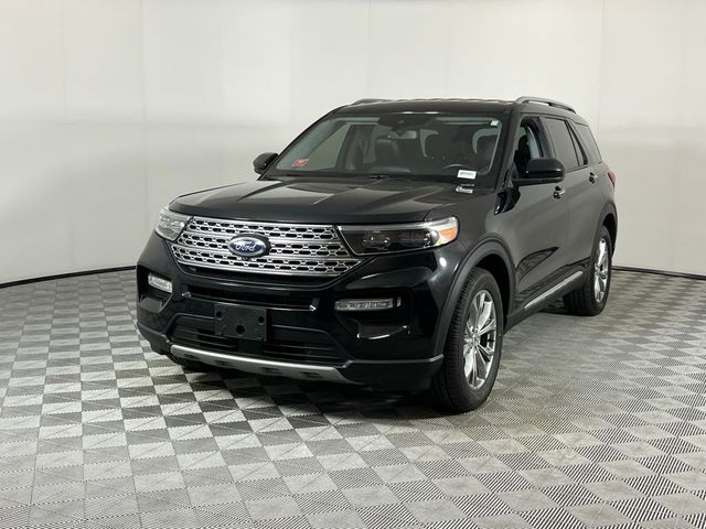 Used 2022 Ford Explorer Limited For Sale in Tucson, AZ | Capital One ...