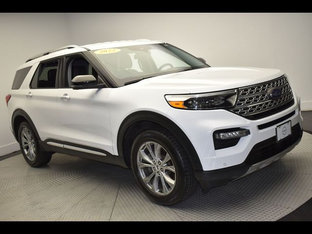 Used 2022 Ford Explorer Limited For Sale in Queens, NY | Auto Navigator