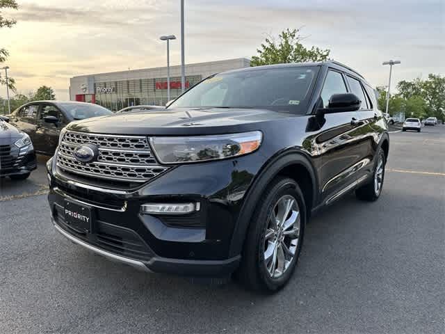 Used 2022 Ford Explorer Limited For Sale in Washington, DC | Auto Navigator