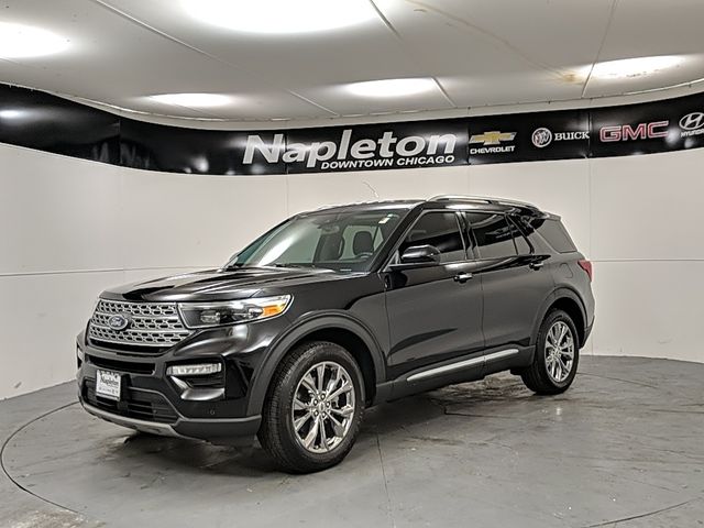 Used 2022 Ford Explorer Limited For Sale in Chicago, IL | Auto Navigator