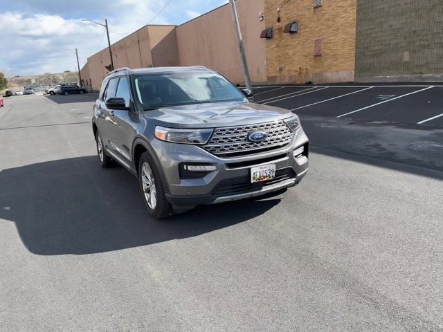 Used 2022 Ford Explorer Limited For Sale in Boston, MA | Auto Navigator